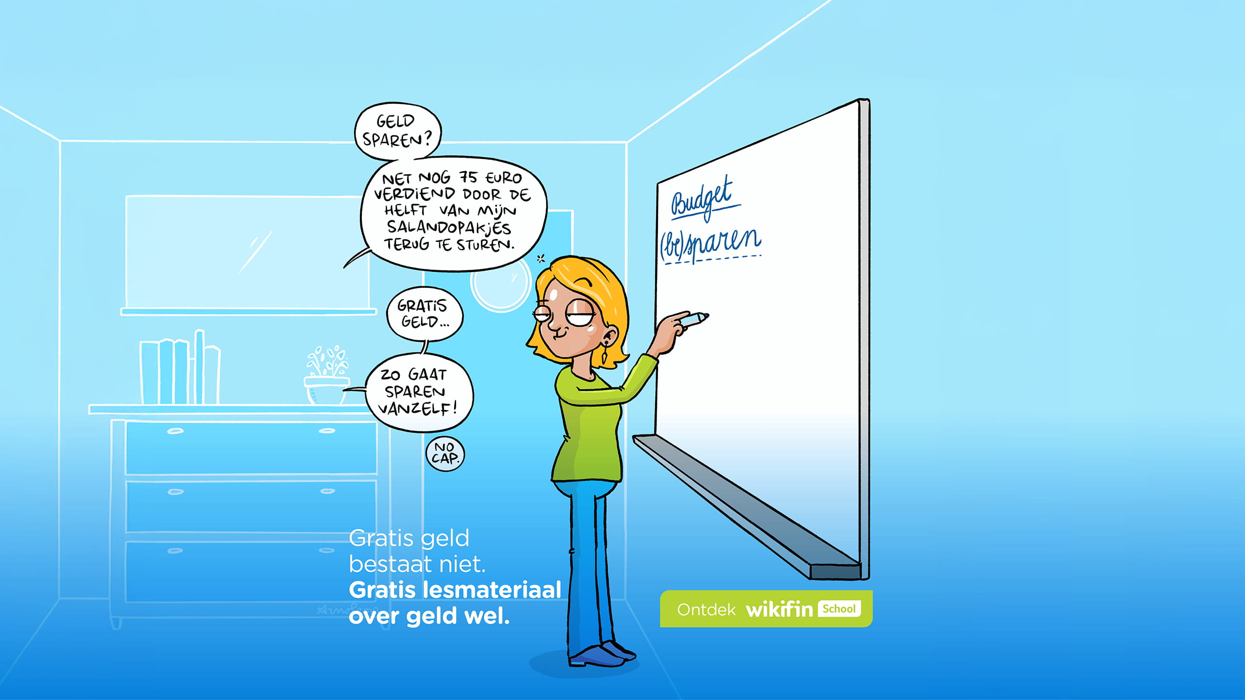 BuSO Woudlucht - Smartschool